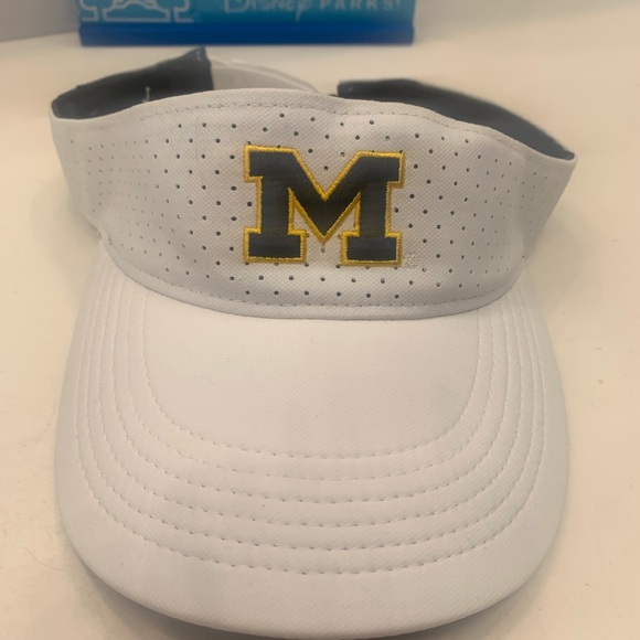Jordan | Accessories | Jordan Michigan Visor | Poshmark